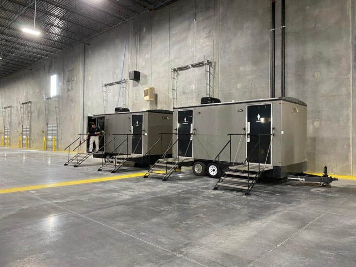 Here's Why You Should Upgrade to a VIP Portable Restroom