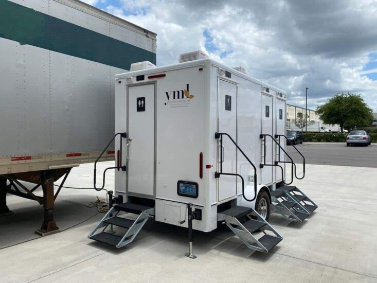 Office Building Restroom Renovations and The Use Of A Portable Restroom ...