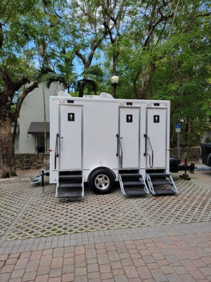 Retail Store Restroom Renovations: A Portable Bathroom For Customers ...