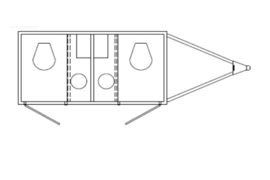Luxury Portable Restroom Rentals: Introducing the Exquisite Mini Suite