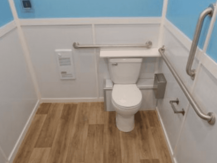 Impeccable Hygiene in Luxury Portable Restrooms