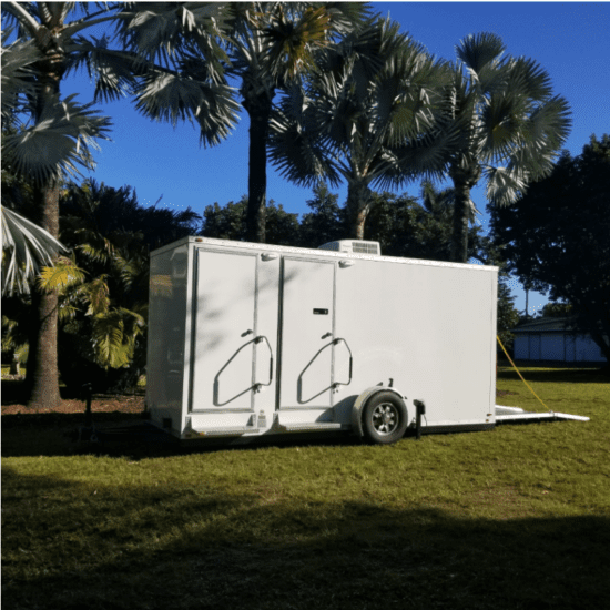 YML Portable Restrooms’ ADA-Compliant Options