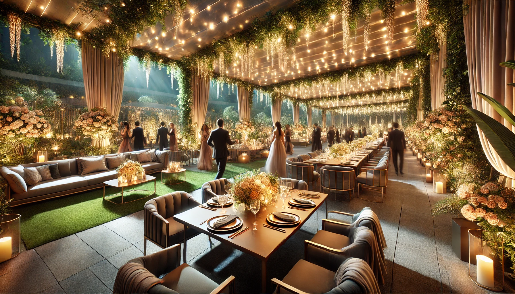 Themed Events and Luxury Restrooms: Customized Experiences for Guests