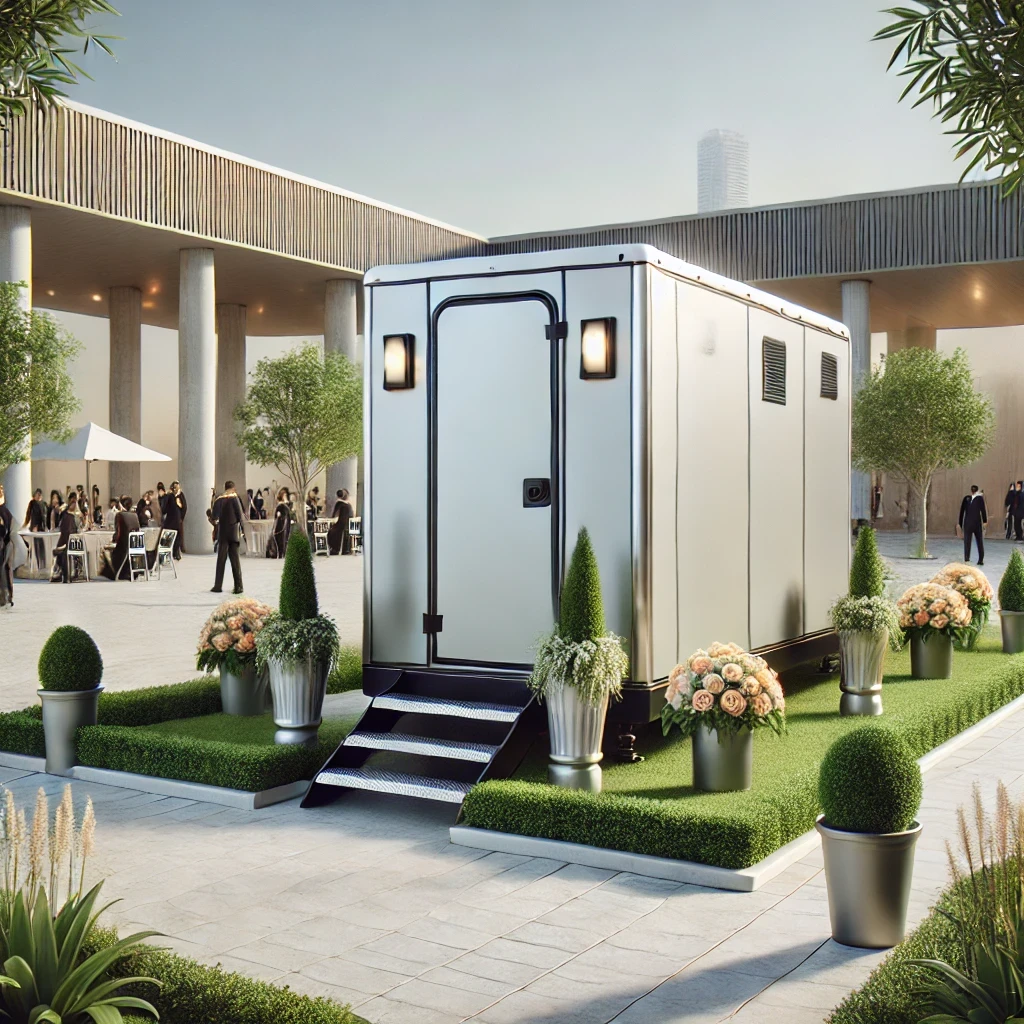 Understanding the Different Types of Portable Restrooms Available