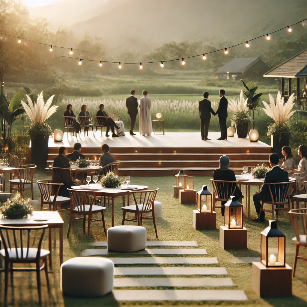 How to Create a Comfortable Restroom Experience at Outdoor Events