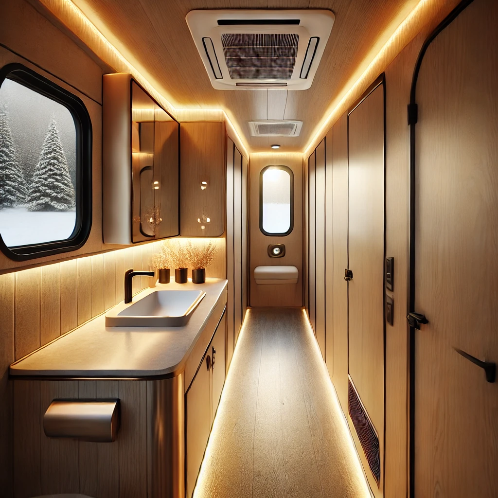 Luxury Portable Restrooms: 5 Must-Have Features for High-End Events