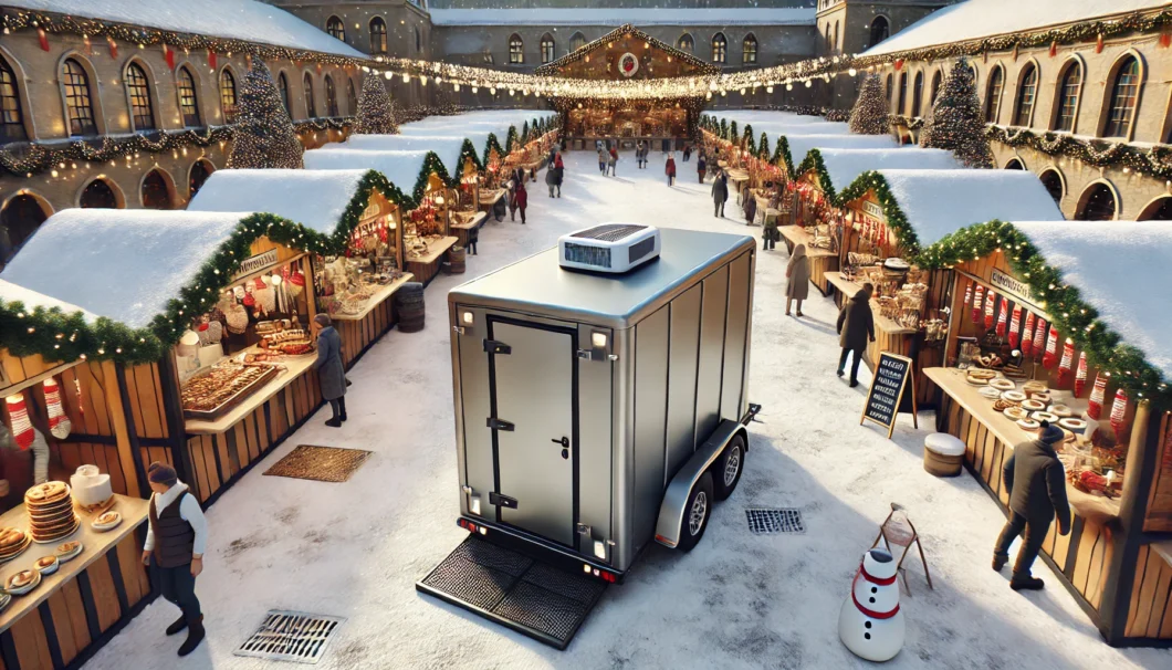 Top Tips for Managing Restrooms at Outdoor Holiday Markets
