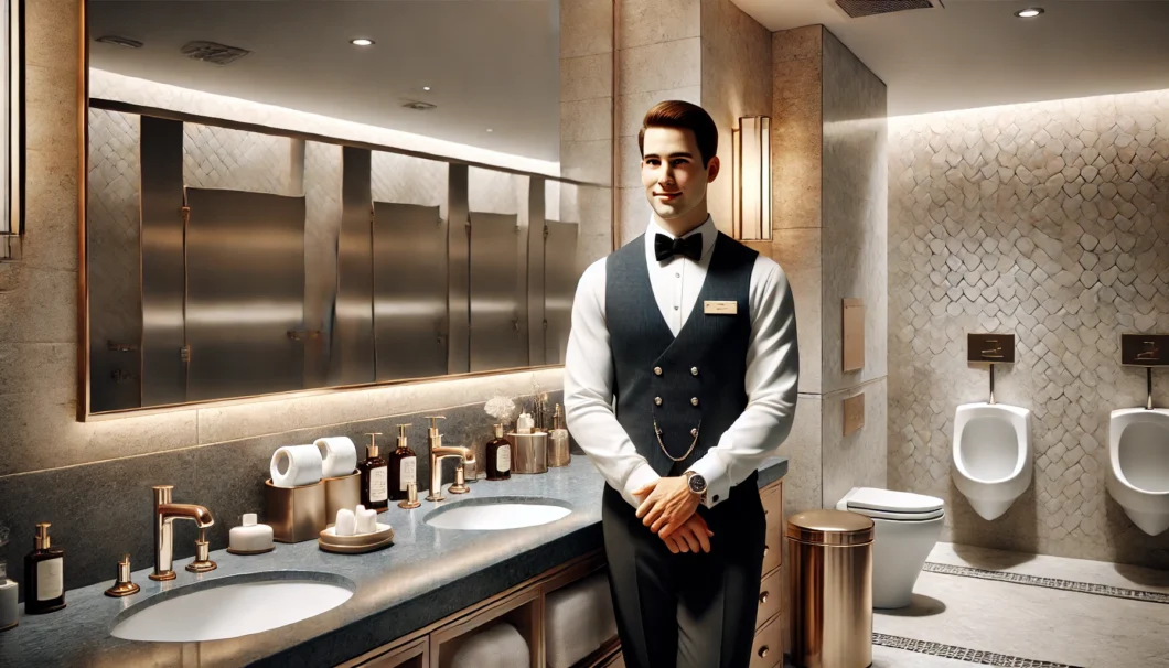 How Restroom Attendants Enhance the Event Experience