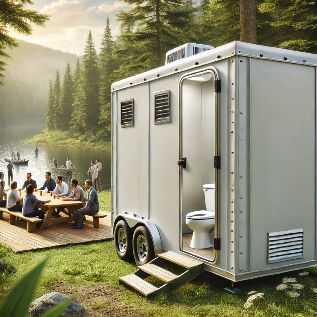 Top Benefits of Renting Portable Restrooms for Events