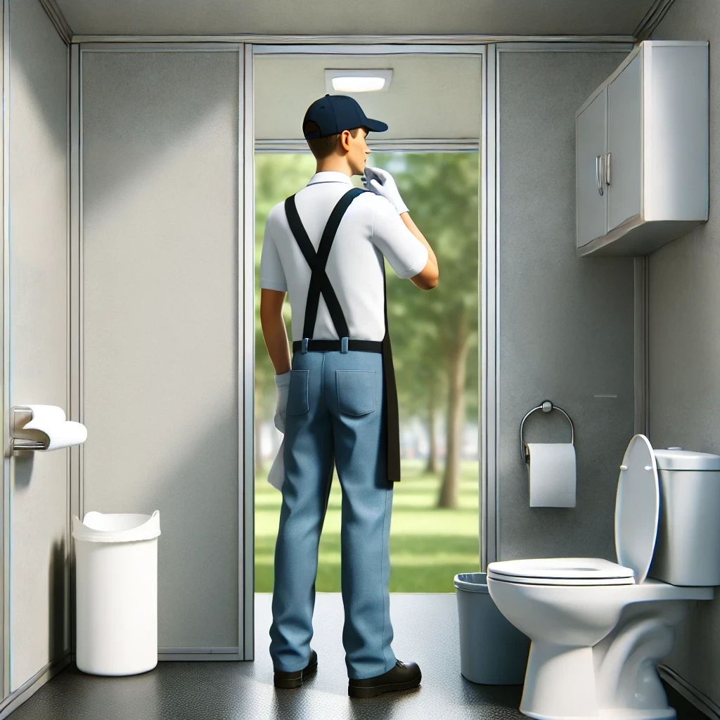 How Restroom Attendants Keep Large Events Running Smoothly