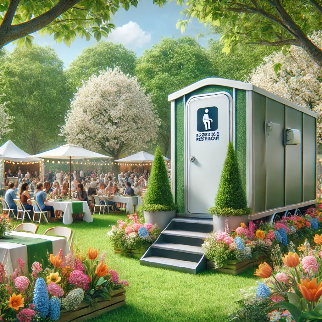 How to Prepare for Spring Events with the Right Portable Restrooms